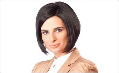 Egyptian revolutionary blogger and TV presenter face military judges ...