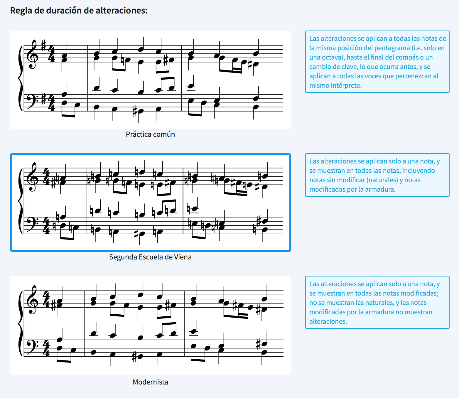 MÚSICA ATONAL (IV): SERIES