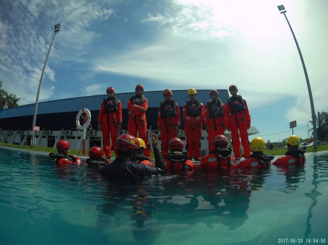Offshore Training - harga sijil t-bosiet course