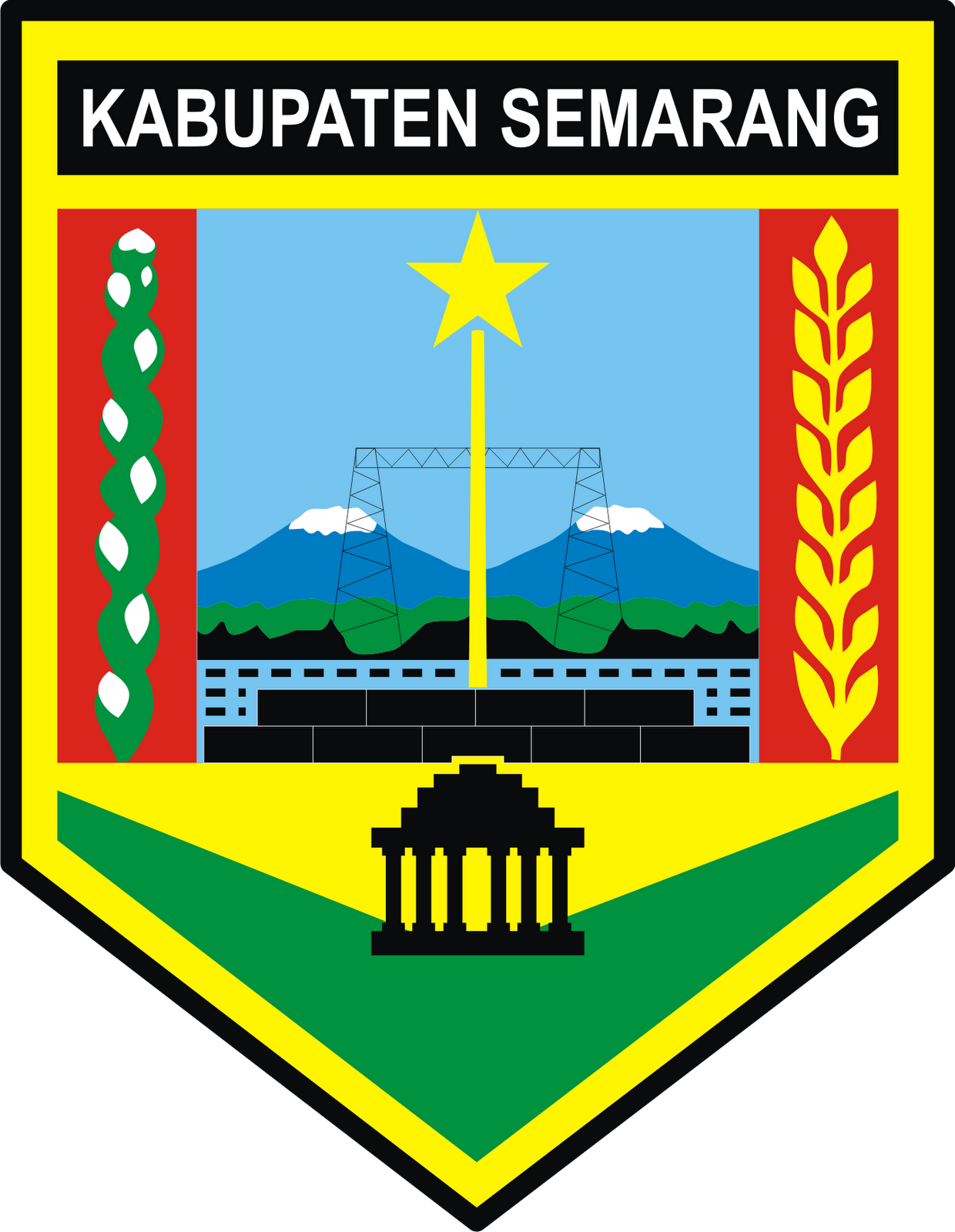 LOGO KOTA SEMARANG | Gambar Logo