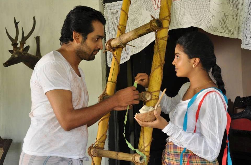 Fragments.: 'Vaishnavee': The return of Sumitra Peries