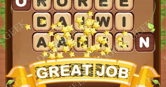 Word Bright Level 108 Answers ~ Doors Geek