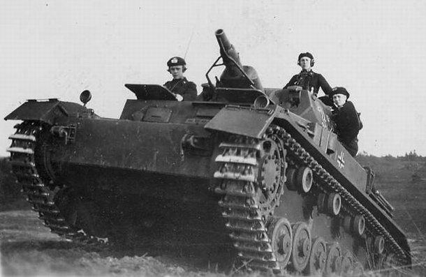 Military History Of the 20th Century: Panzer Mk IV photos including a ...