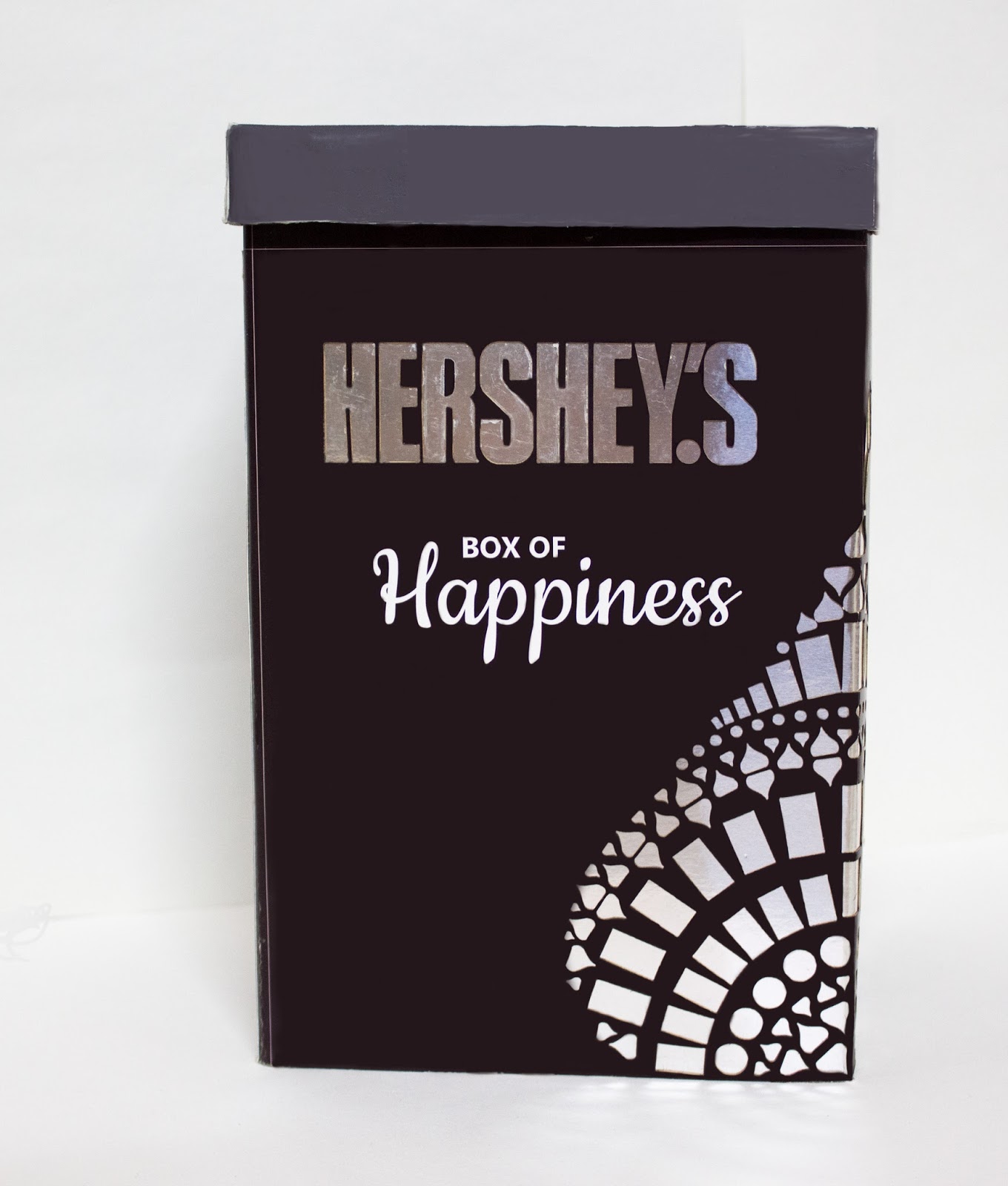 Hershey’s Box of Happiness – Packaging Of The World