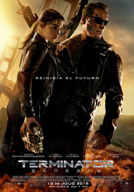 La Atalaya Nocturna: Minireseñas de cine de verano: Jurassic World, Los ...