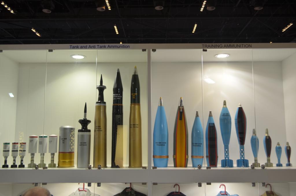 Pakistan Ordnance Factories (POF) Stall at IDEX 2013 | Pakistan ...