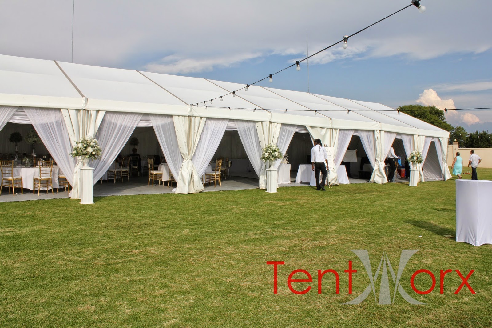 Tentworx Weddings!