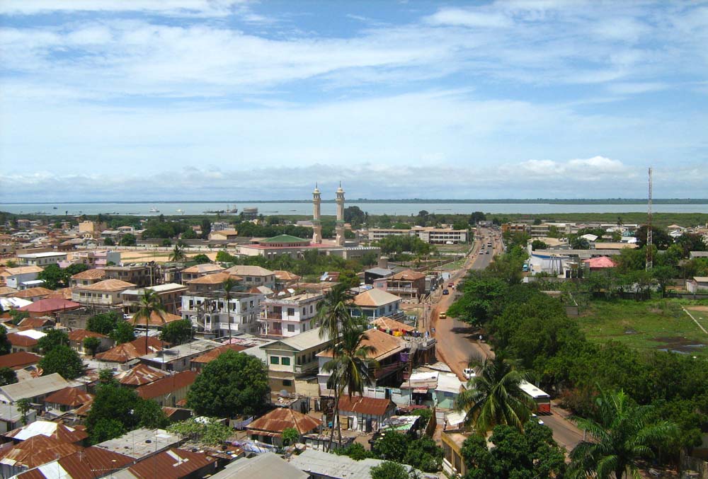 Banjul | Capital da Gâmbia - Enciclopédia Global™