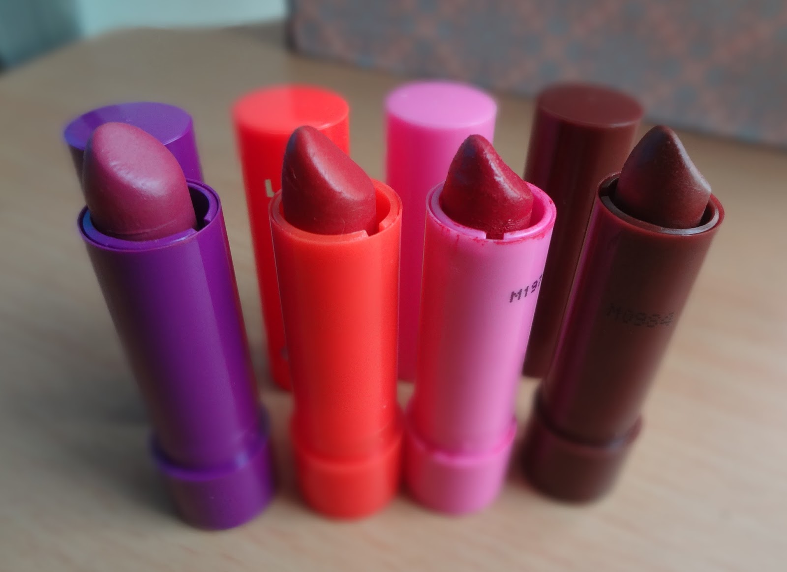 Barquito de Papel · by Rakoonie: Sabores Irresistibles... Labiales Pop ...