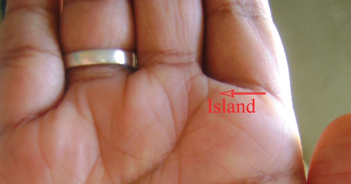 Island On Heart Line Palmistry ~ INDIAN PALMISTRY | PALM READING | HAST ...