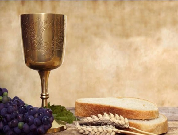 Reflexiones de un evangélico: LA INTELIGENCIA DE LA SANTA CENA