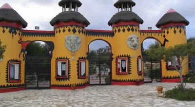 Le Parc Zoologique Friguia Sousse un voyage dans le temp et dans la ...