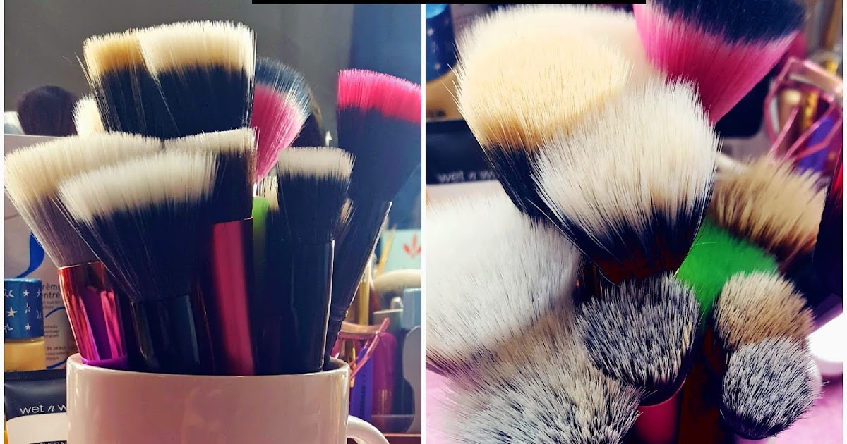Makeup Matters: It's All About STIPPLING BRUSHES! - Battle of the Brushes