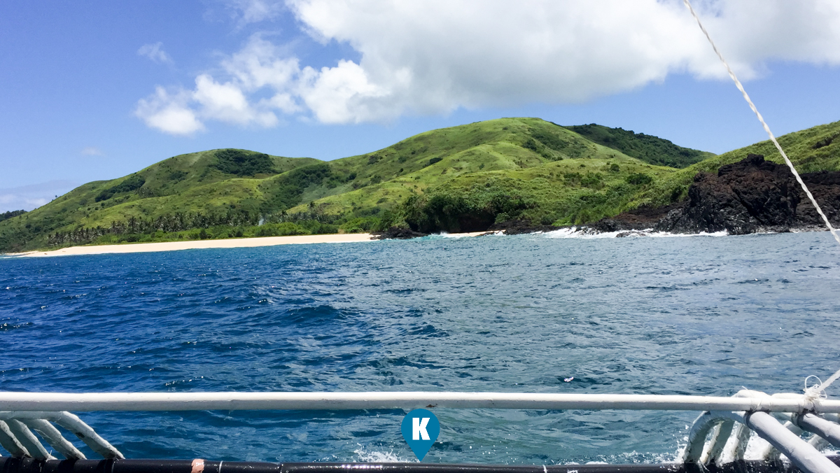 Travel PH | Hot Summer in Calaguas - Camarines Norte - KATOOGA