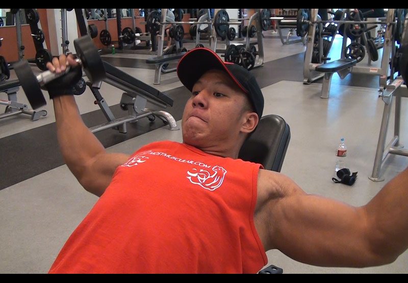 HanhChampion Blogspot: Basic Chest Exercises