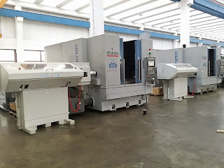 Mimu macchine utensili machine tools werkzeugmaschinen