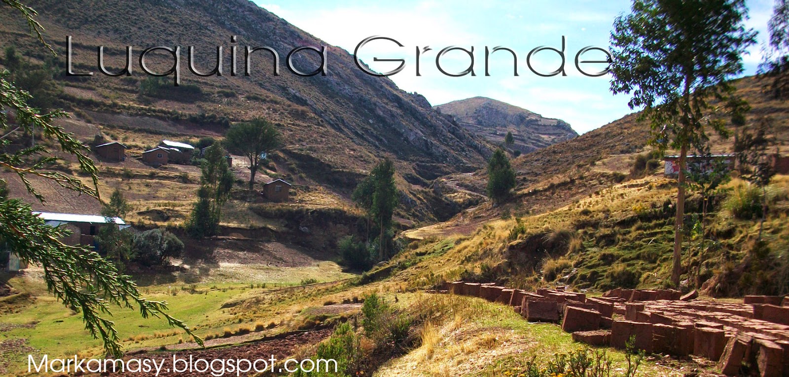 Markamasy.blogspot.com: LUQUINA GRANDE - PUNO PERU