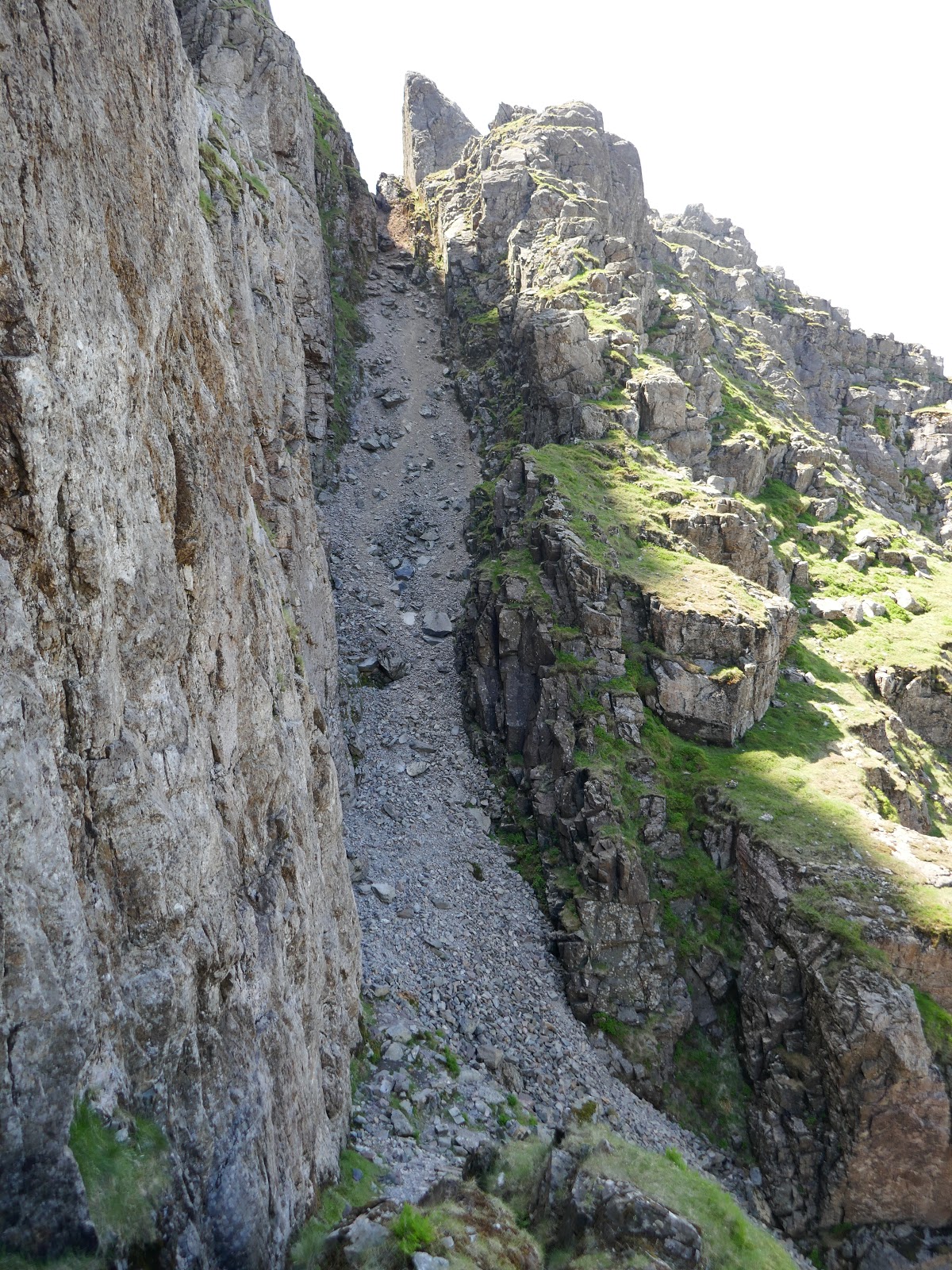 TR - Scafell Pike & Scafell via Pen & Lord's Rake