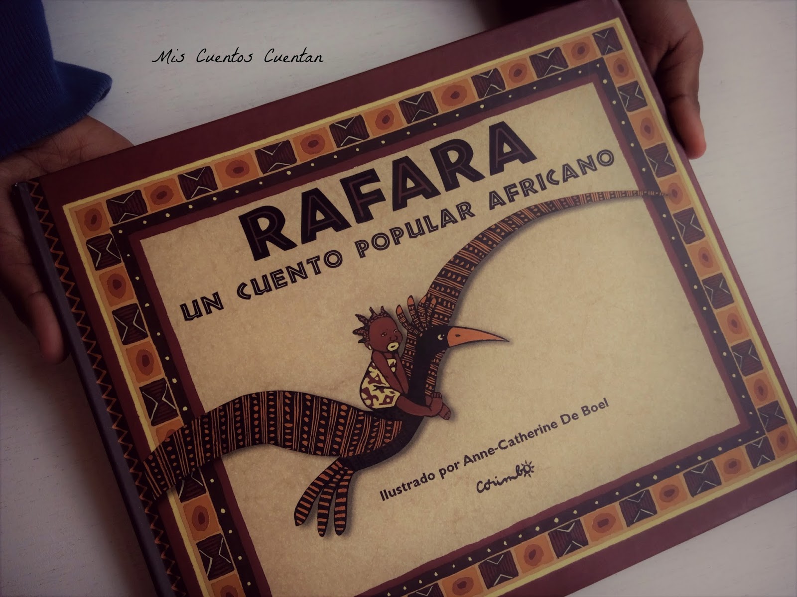 Lunes por la madrugada: Rafara: Un cuento popular africano