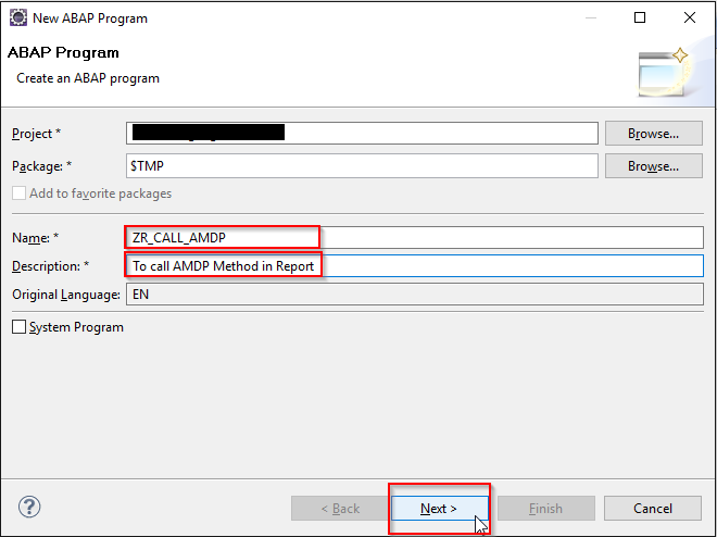 SAP ABAP Central: Step-by-Step procedure for creation, execution and storing of ABAP Managed ...