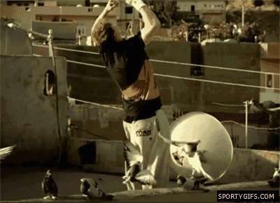 Gifs-Parkour