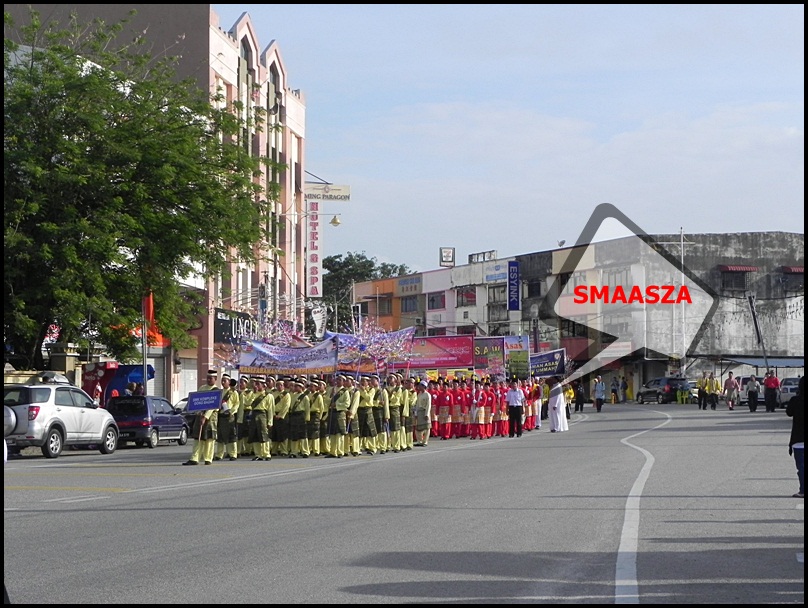 SMAASZA JUARA MAULIDUR RASUL 1433/2012 ~ SMA(A) Sultan Zainal Abidin