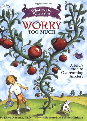 10 Kids Books about Taking Tests and Test Anxiety