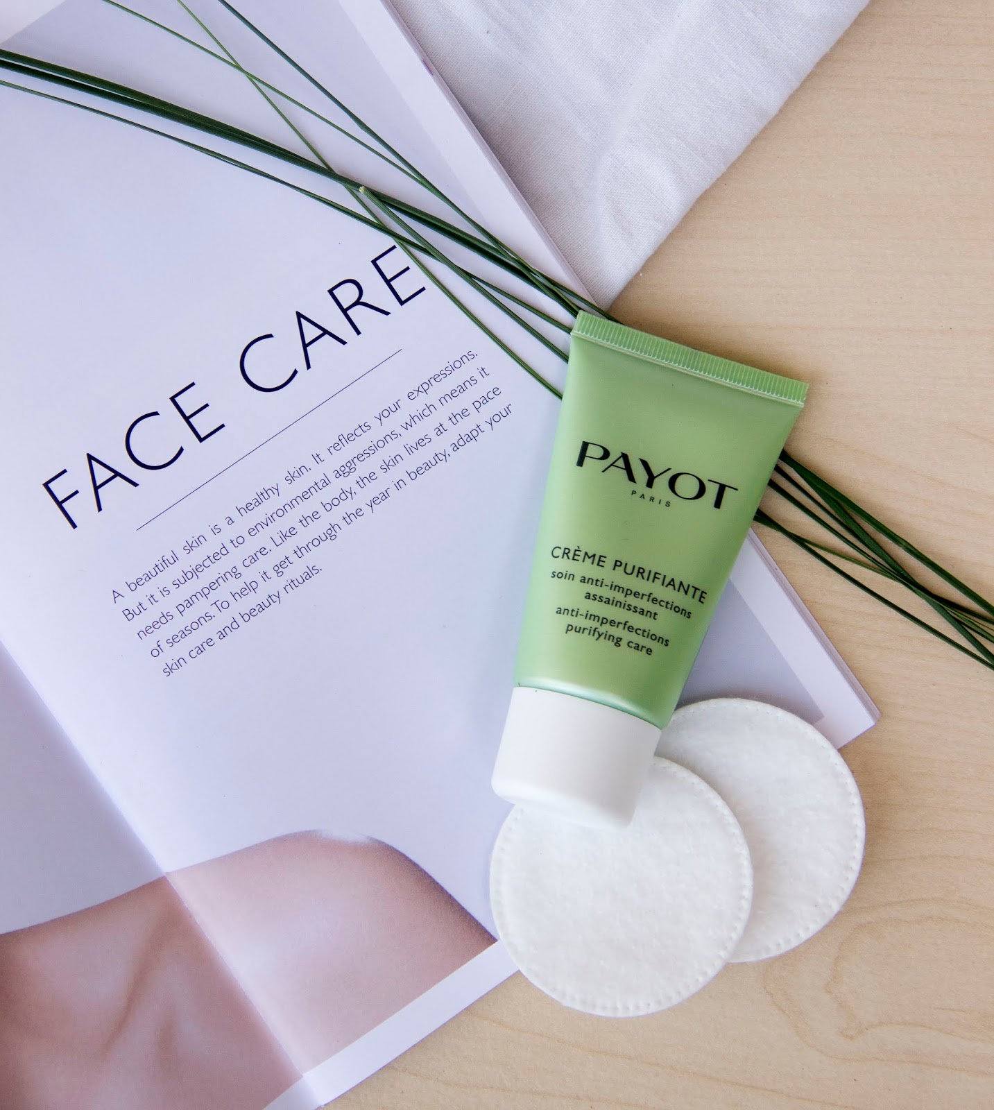 Review: Recent Discoveries from Payot Skin Care* | A Blonde on the Go