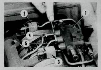 Power shift transmission control valve ~ All TRACTORS PRICE ...