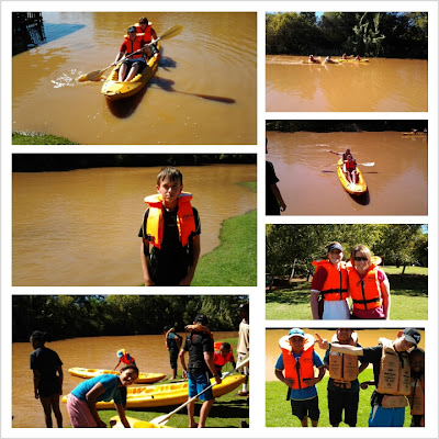 Ms Bam's class: Konka Camp 2013!