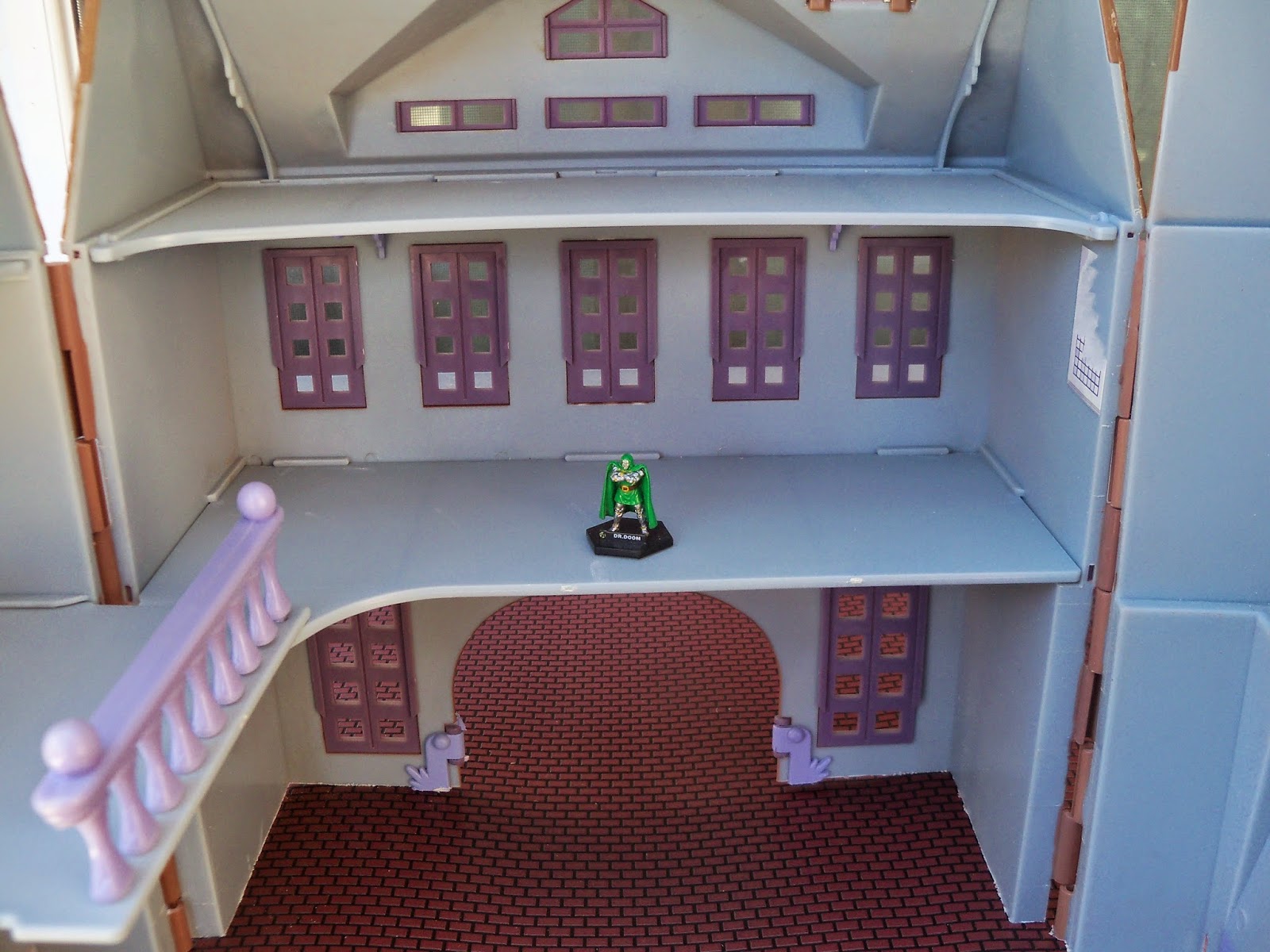 Bunker Talk: Castle Doom