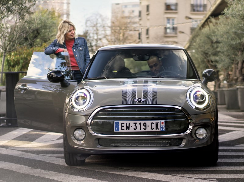 MINI France launches the MINI Heddon Street - love:mini