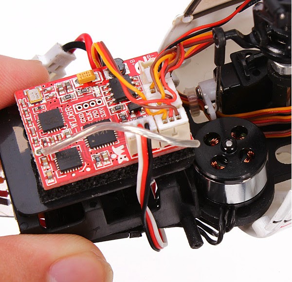 FPV & Микро: WLToys V931