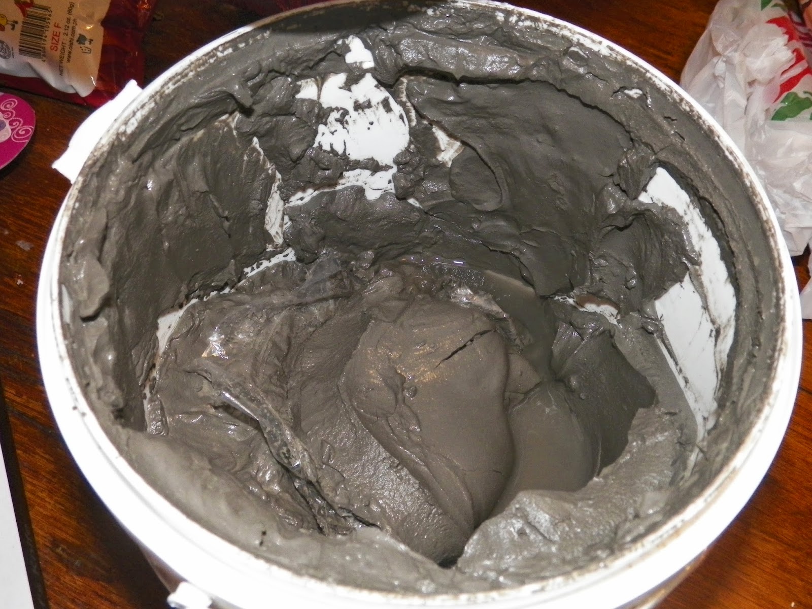 mygreatfinds: Adovia Pure Dead Sea Mud 11 Pound Tub Review