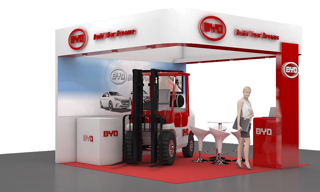 CGBUY: STAND BYD 5
