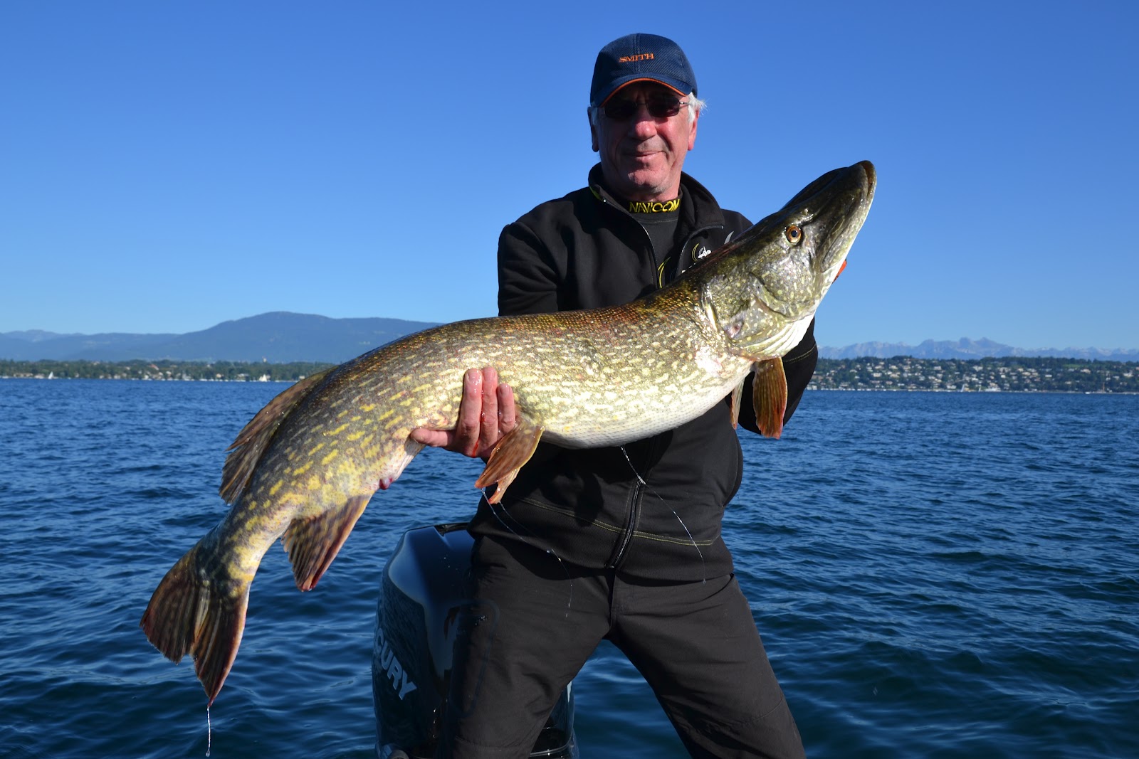 Adrenaline Fishing Arnaud Fileppi Blog: Record client battu