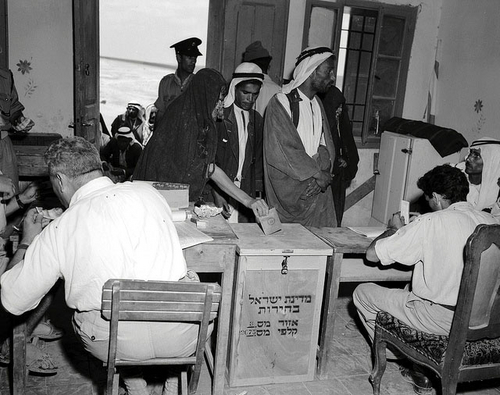 Love of the Land: MEQ - Are the Negev Bedouin an Indigenous People?