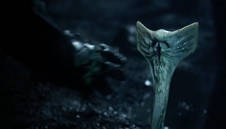 Hello, Tailor: Costume design and the crew of the Prometheus.