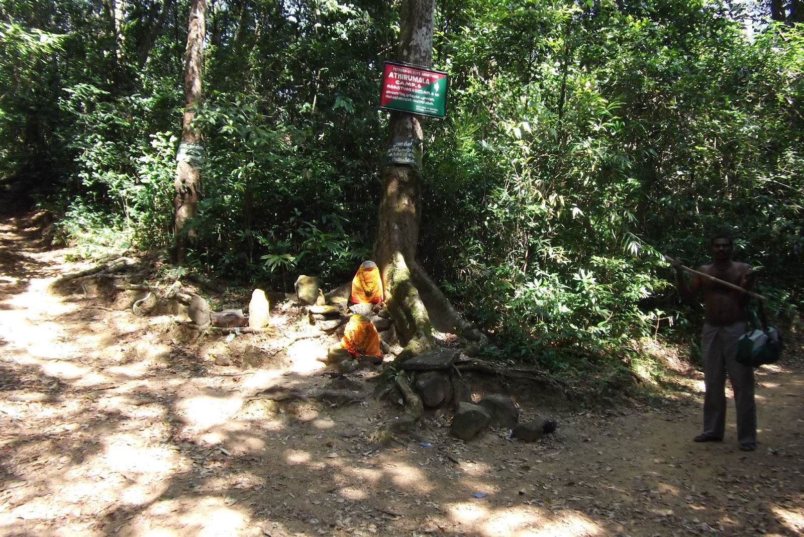 Bhogar: பொதிகை மலை - அகத்தியர் -3