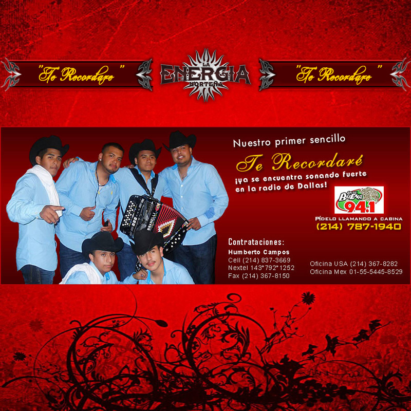 Musika Nortena y Corridos de DjCheko