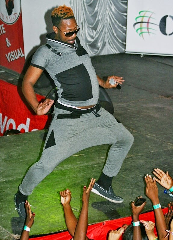 Ziqo - Vantagem Mocambicana