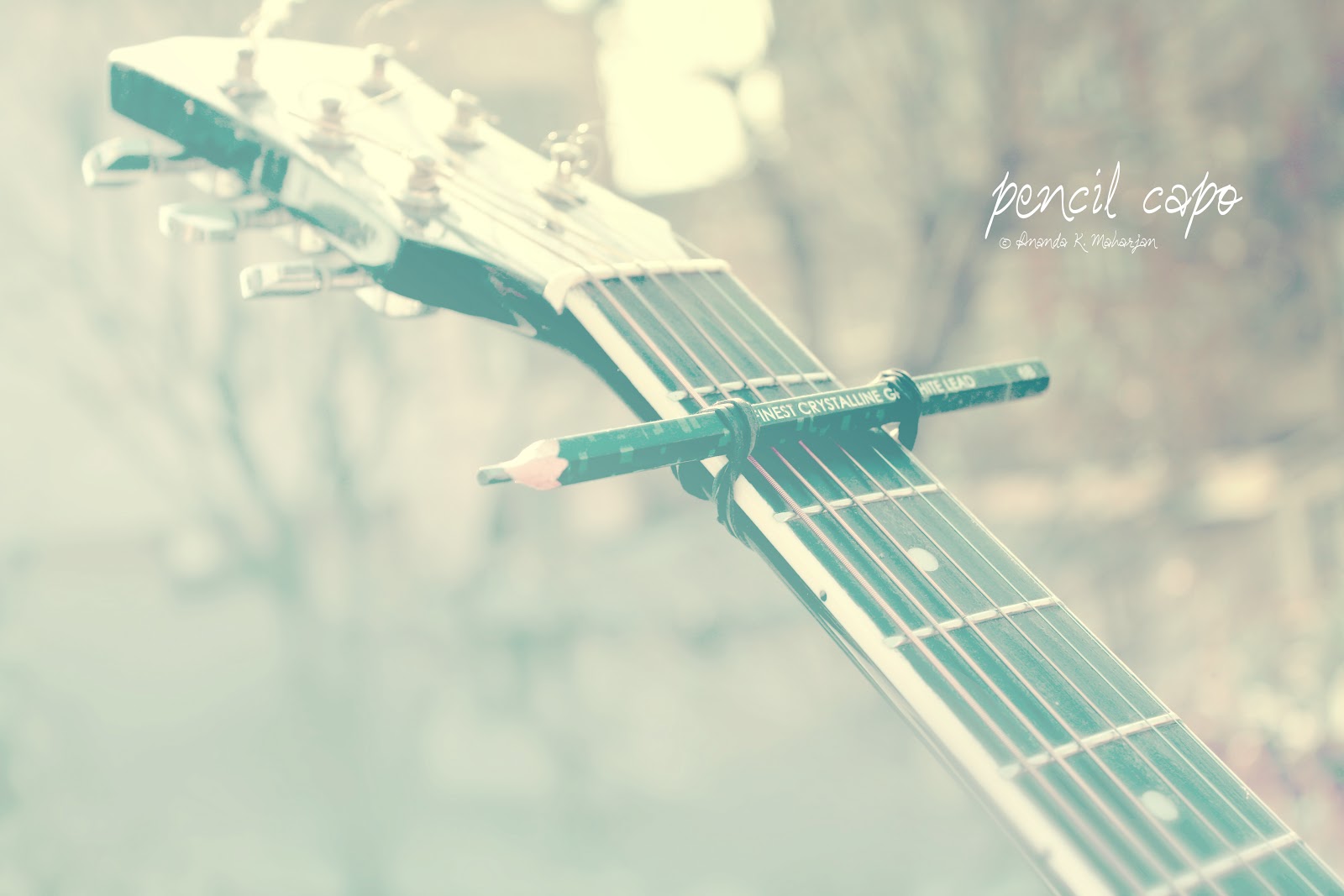 Guitart: Capo Capo~~