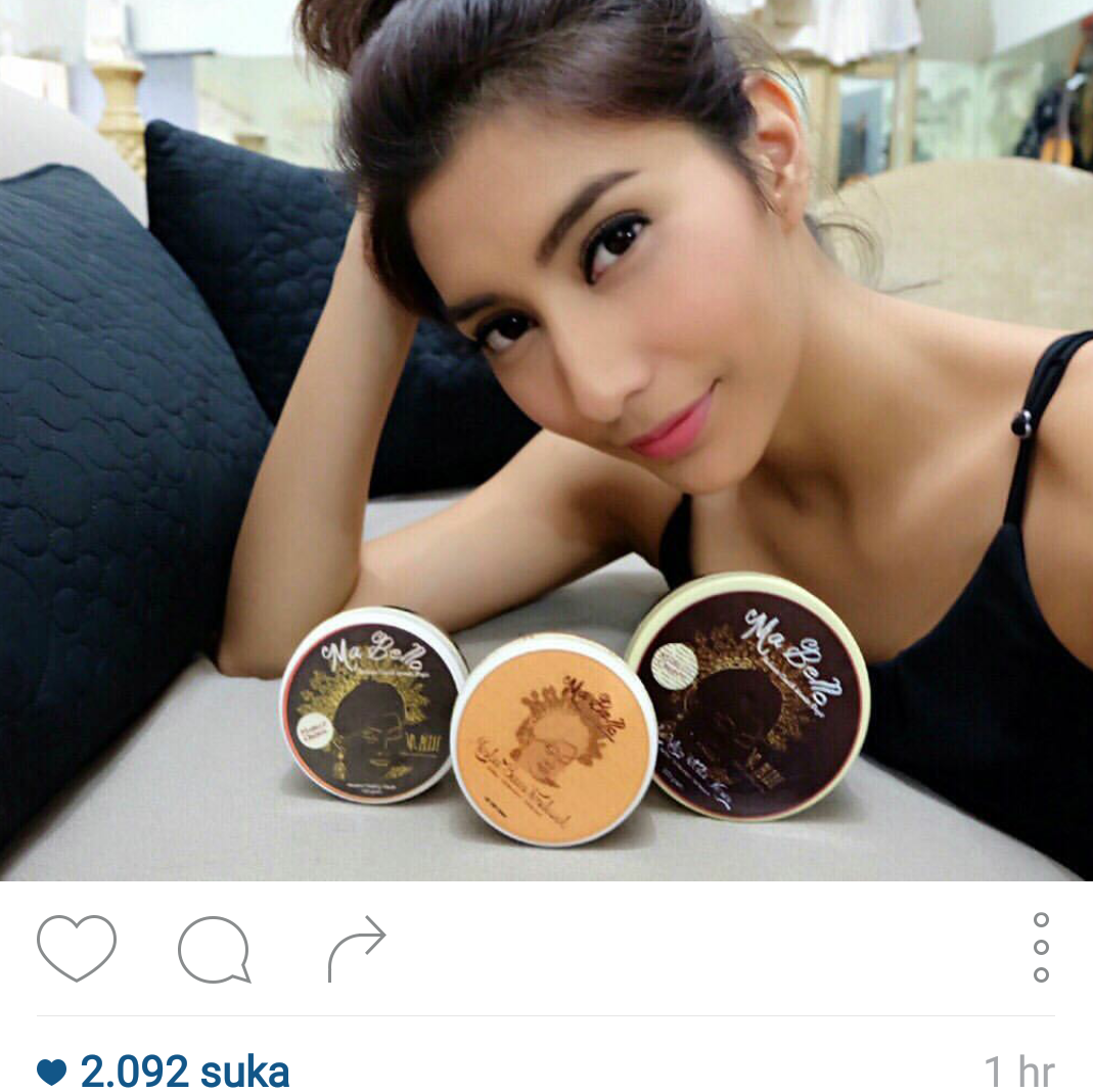 LULUR ALAMI KHAS SUKU BUGIS SULAWESI SELATAN: Lulur hitam / Lulur Bugis ...