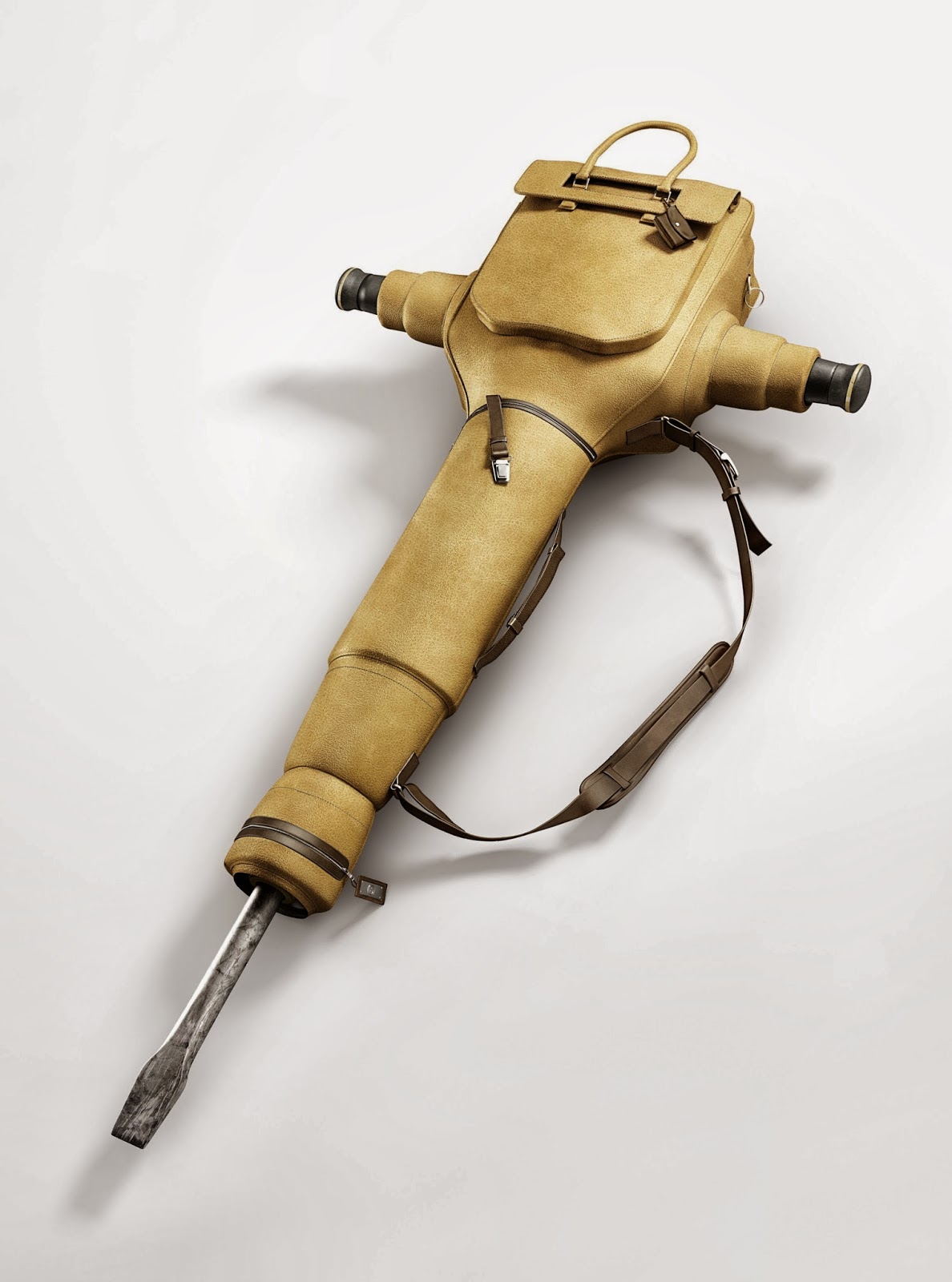 Pergelator: Jackhammer Dream