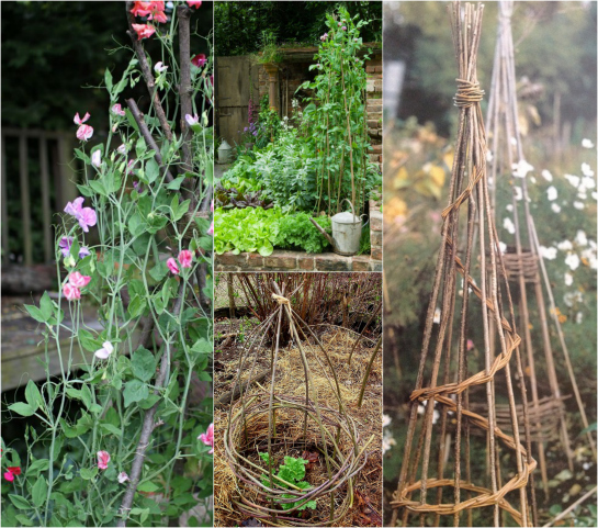 A Little Dream Garden Inspiration | 17 Apart