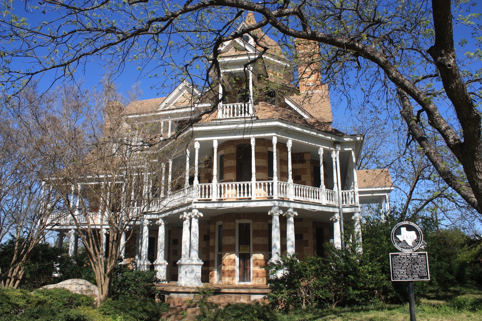 Lone Star Historian: Mason