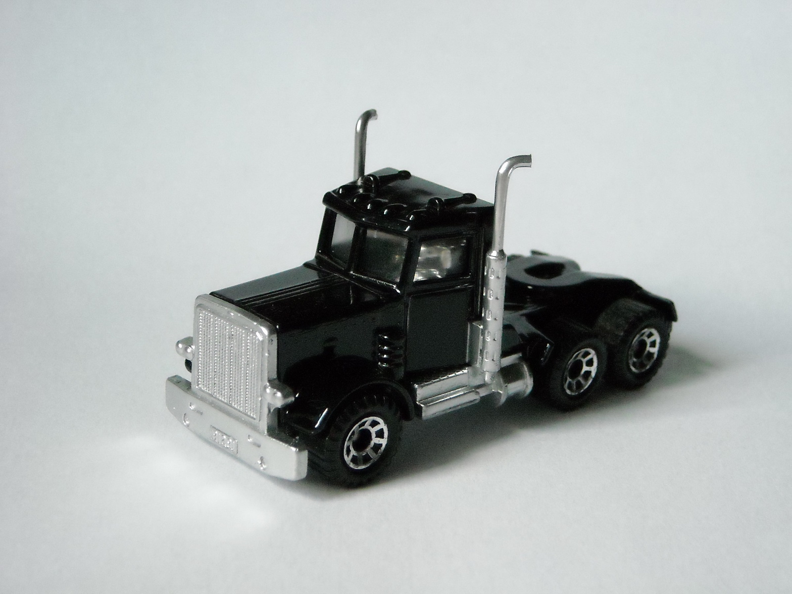 Matchbox Memories: Átalakítás: Matchbox Peterbilt Day Cab Truck