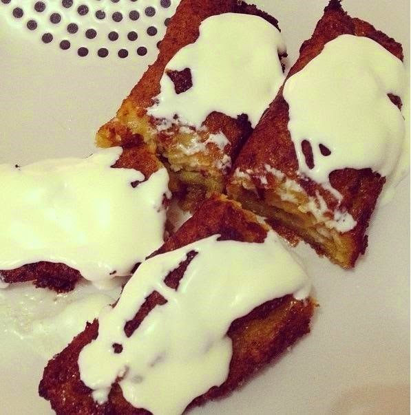 Plátanos Rellenos de Queso ~ COMIDA DE PETRY