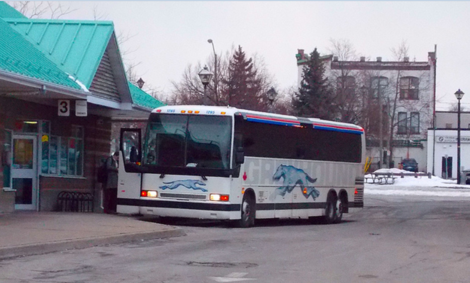 Bus Digest Magazine: Prince George the Central Gateway of B.C.