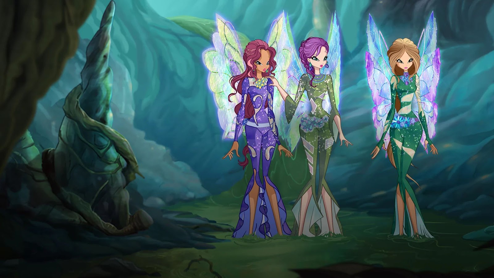 World of Winx Staffel 2 - Ein neuer Onyrix Screenshot | GermanSirenix